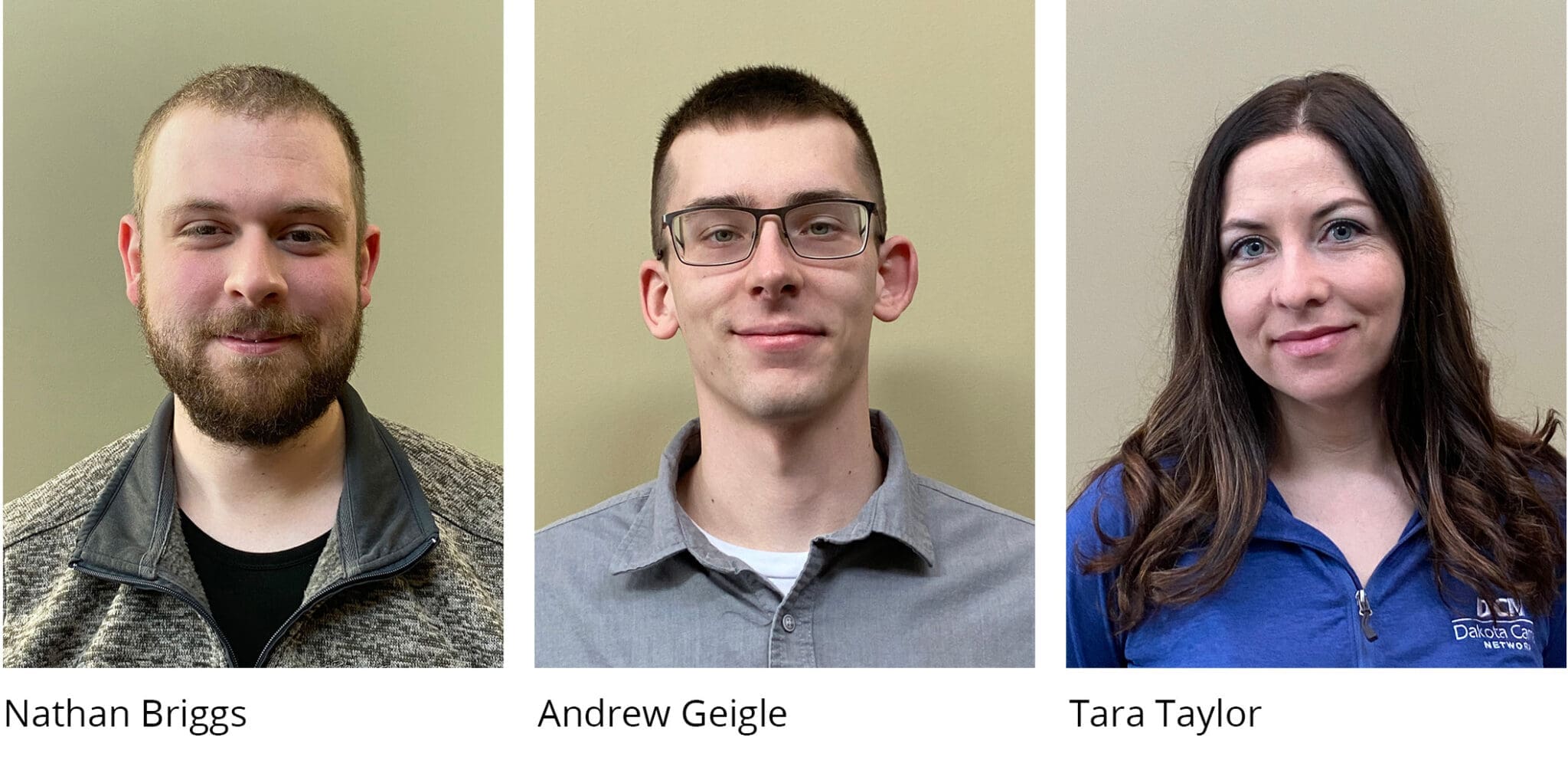Trio joins DCN technical team | Dakota Carrier Network